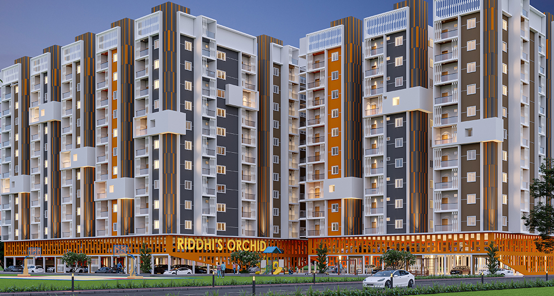 Riddhi Orchid – RIDDHI BUILDERS